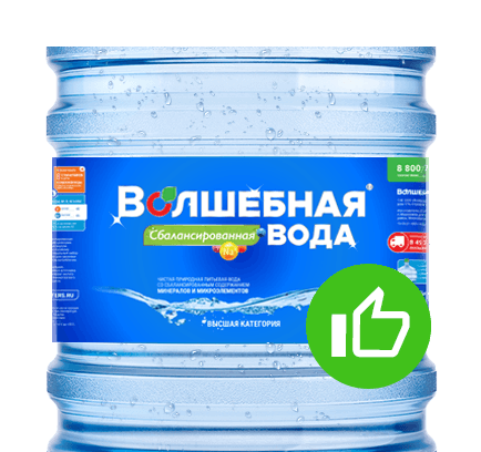Доставка воды на дом и в офис - заказ питьевой воды с доставкой в ...