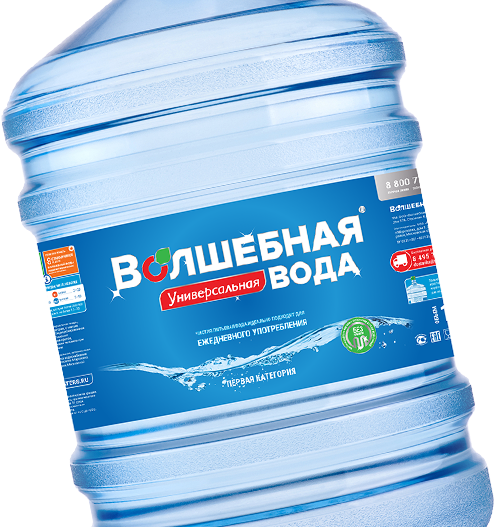 Доставка воды на дом и в офис - заказ питьевой воды с доставкой в ...