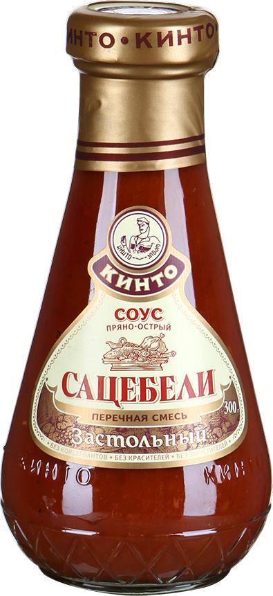 Соус Кинто Сацебели грузинский Застольный купить с доставкой по Москве ...