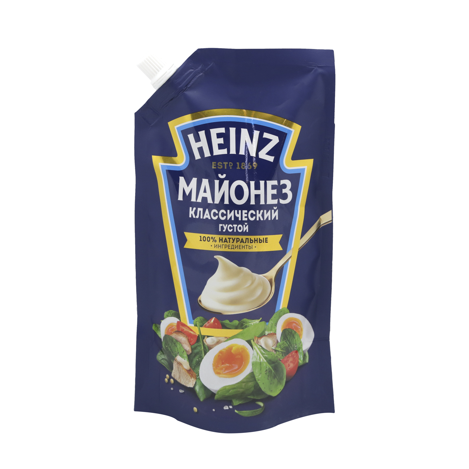 Майонез Heinz Классический 67% 350 г купить с доставкой по Москве, цены ...